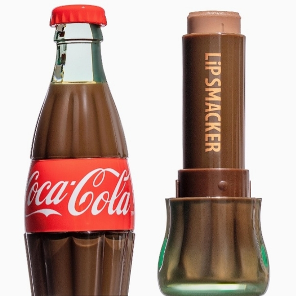 Makeup | Lip Smacker Coca Cola Collection Lip Balm Classic Coke Bottle ...